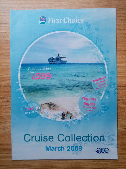 TUI Travel Instore and Direct Mail