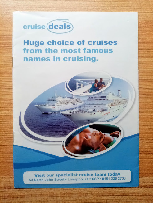 TUI Travel Instore and Direct Mail