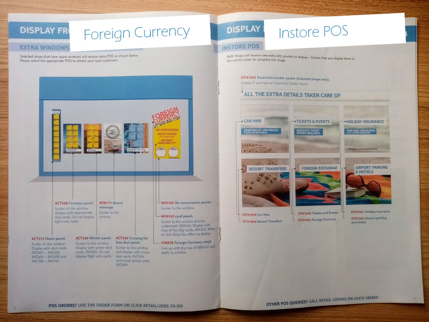 TUI National Campaigns