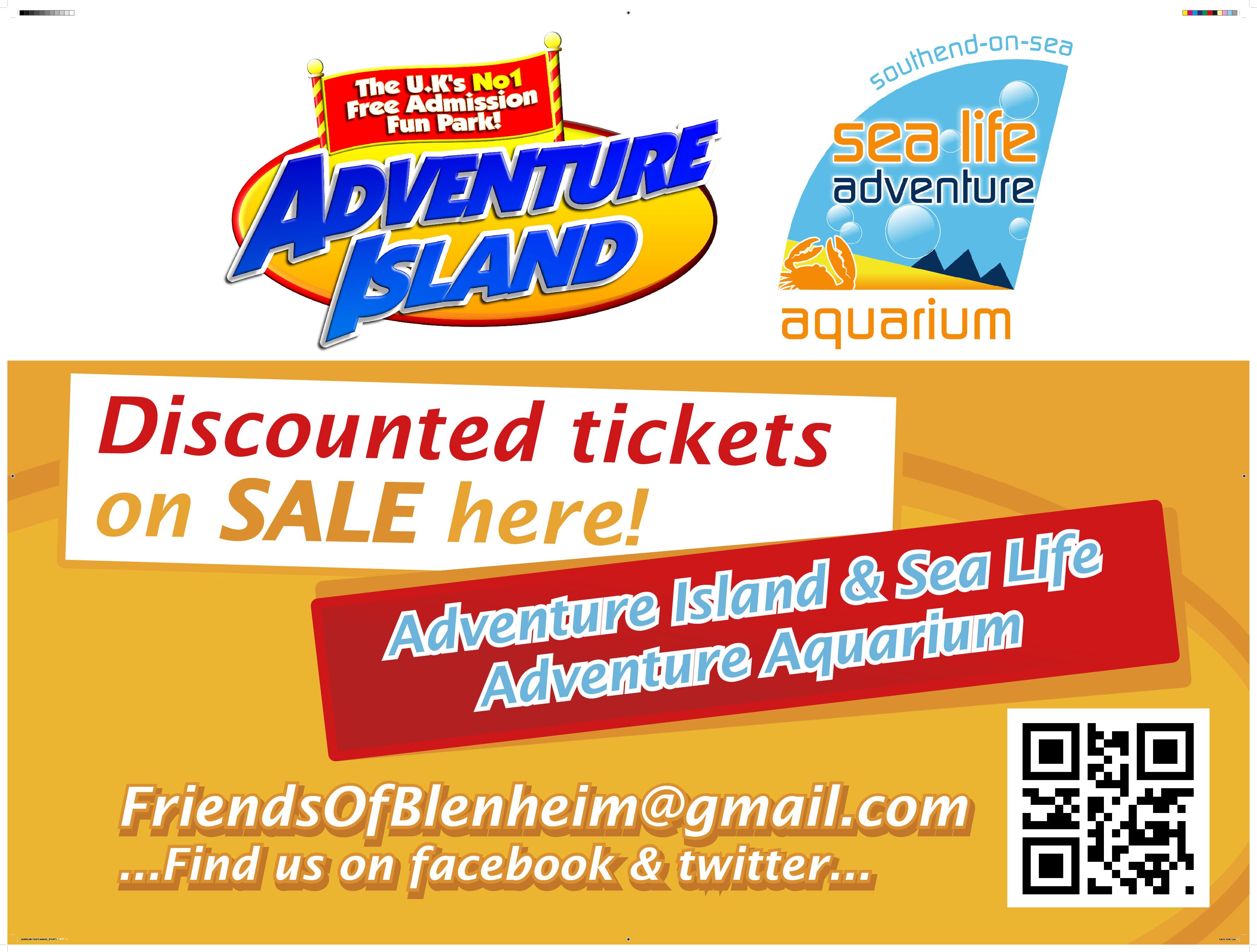 Adventure Island collaboration
